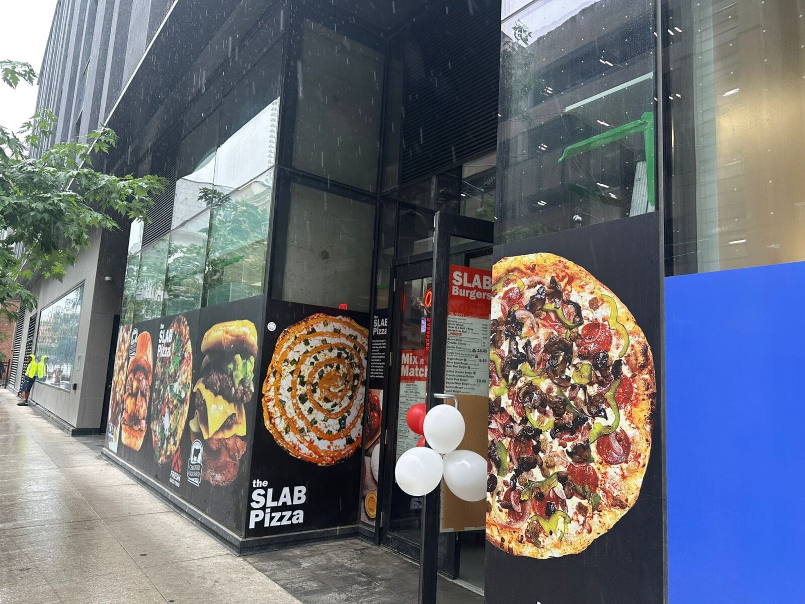 Toronto’s Best Cheeseburger 19 Richmond Street East, Toronto